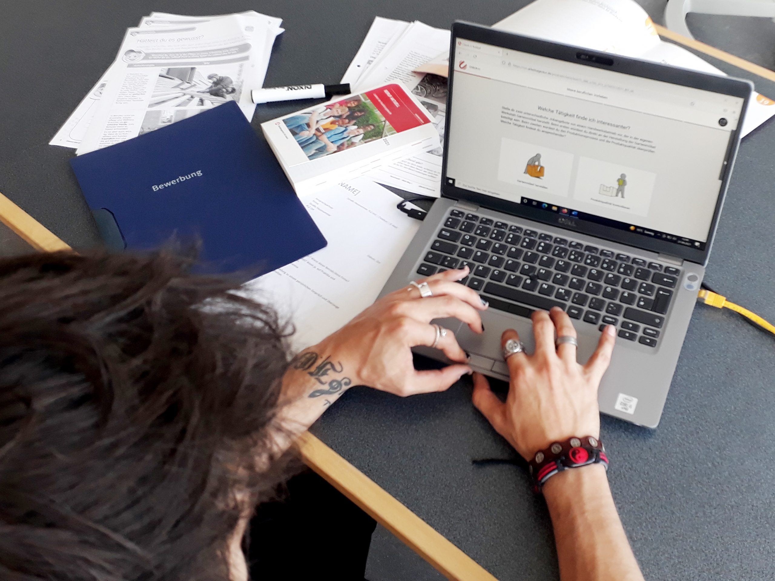 Projekt 400+Zukunft - Dr. Jochen Hanselmann Stiftung