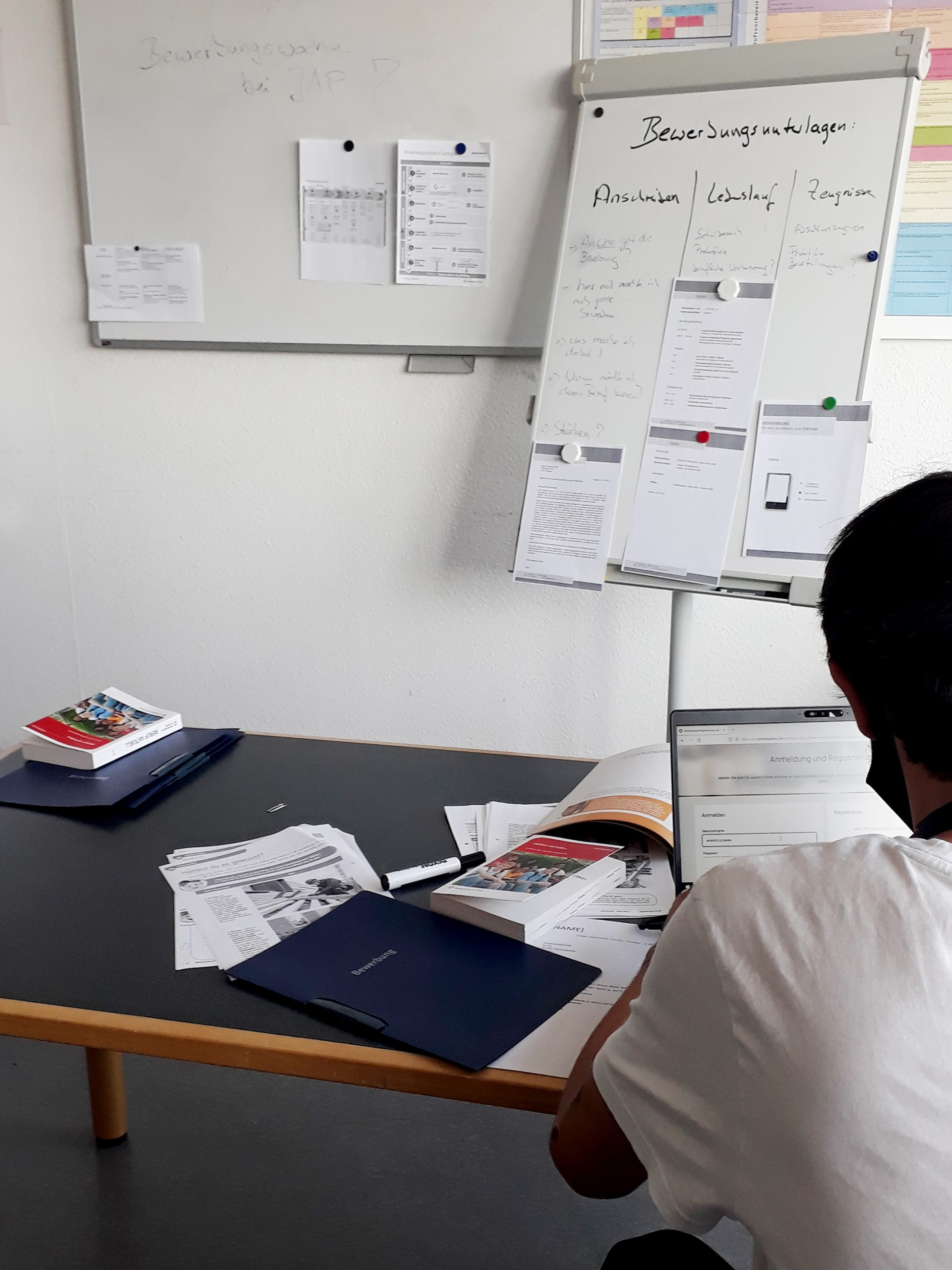 Projekt 400+Zukunft - Dr. Jochen Hanselmann Stiftung